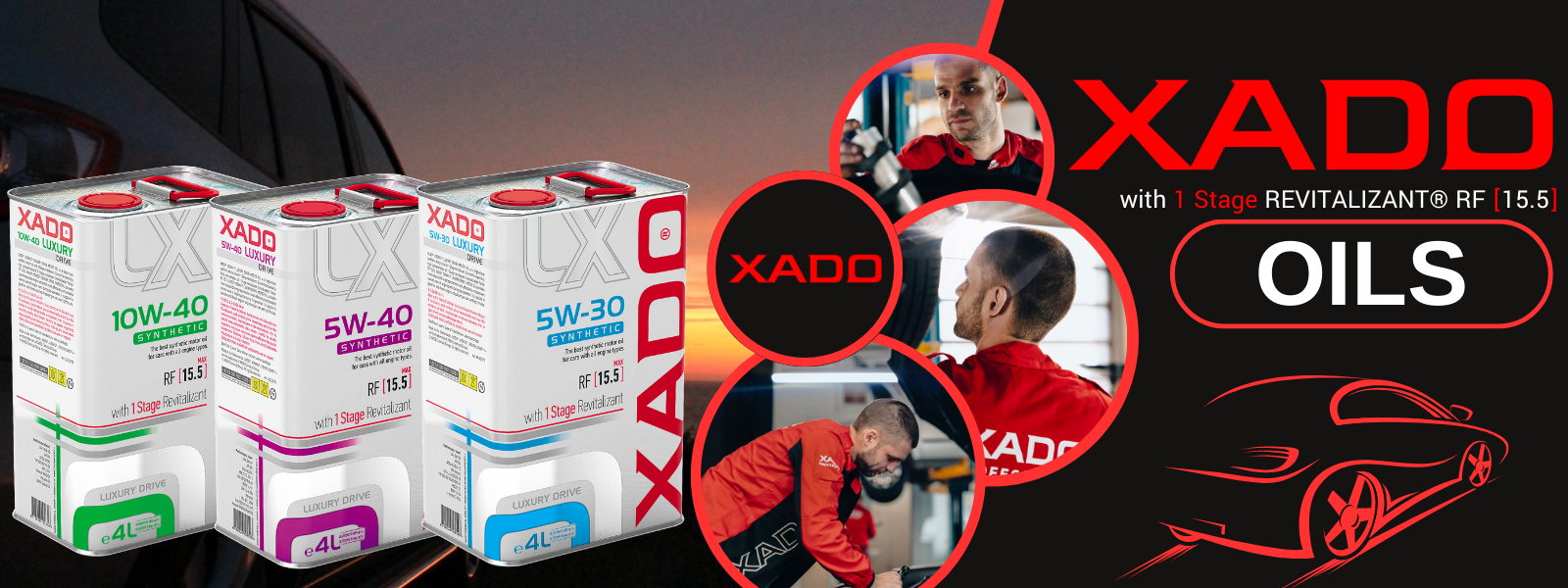 موقع XADO الرسمي في جمهورية مصر العربية | متجر على الإنترنت XADO ...